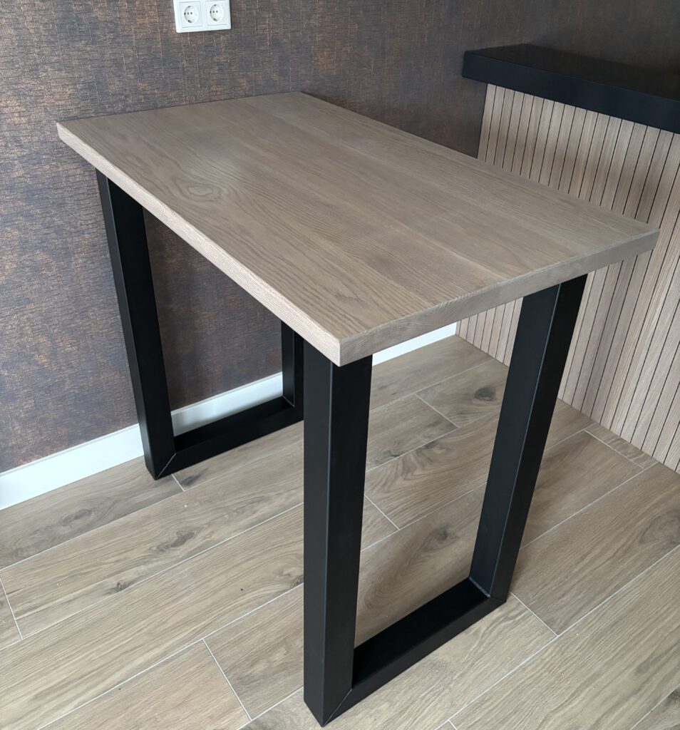 Stalen Frame | STNsteigerhout